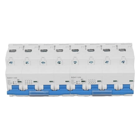 Interlock Circuit Breaker, Leakage Protection Dual Power Transfer ...
