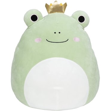 Squishmallows Adabelle the Strawberry Frog 8 Inch Plush - Walmart.com
