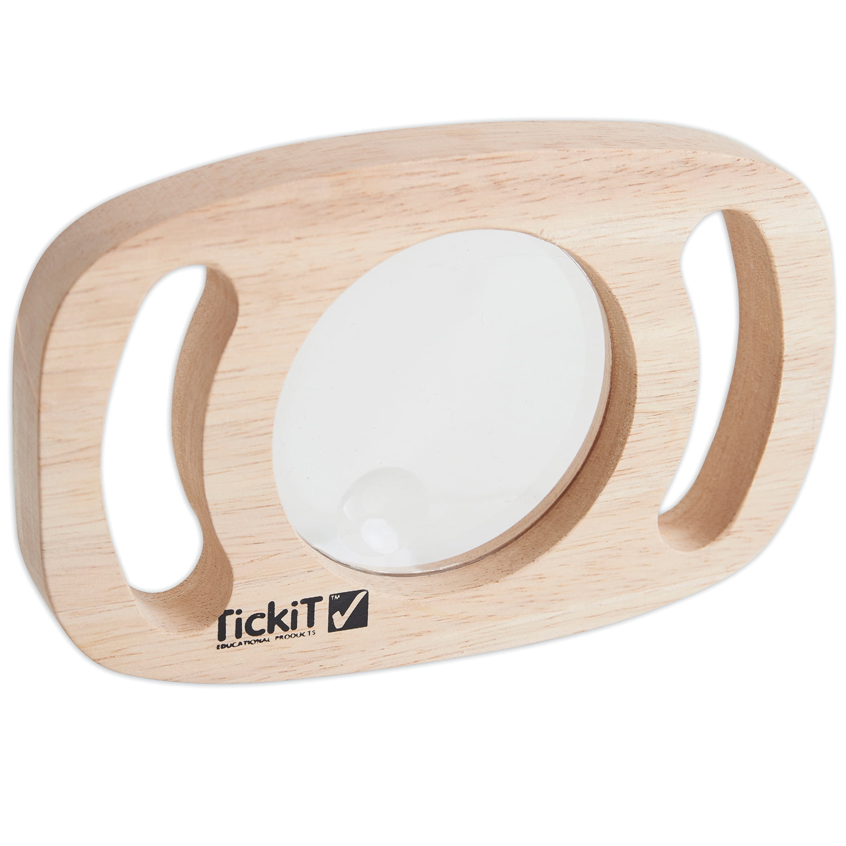 TickiT Easy Hold Magnifier - Magnifying Lens for Toddlers & Children ...