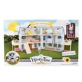 Free Shipping! Honey Bee Acres Buzz Farmhouse Dollhouse Playset with 25 ...