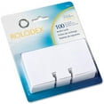 Rolodex Card File Refills Card Stock, White, 2.25in x 4in, 100 Sheets ...