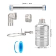 Corrosions Proof Stainless Steel Float Valves Automatic Water Levels ...