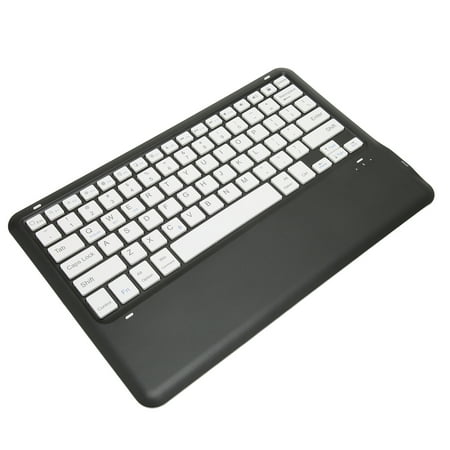 Tablet Keyboard Case, 12.4in Detachable Wireless Keyboard Detachable 3 ...