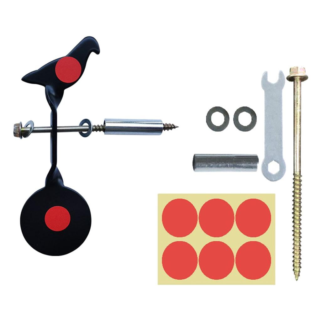 Click here for Koolsoo Min Resetting Targets Bird Shooting Target... prices
