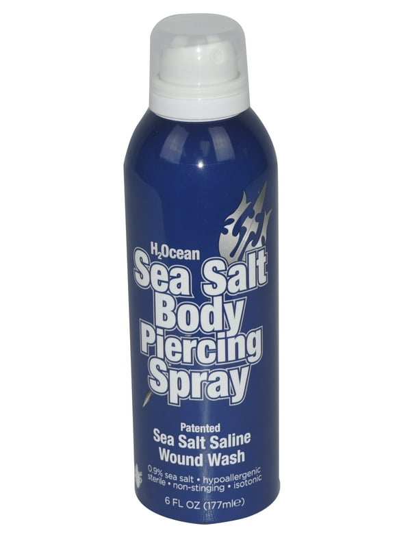 Ear Piercing Care Solution