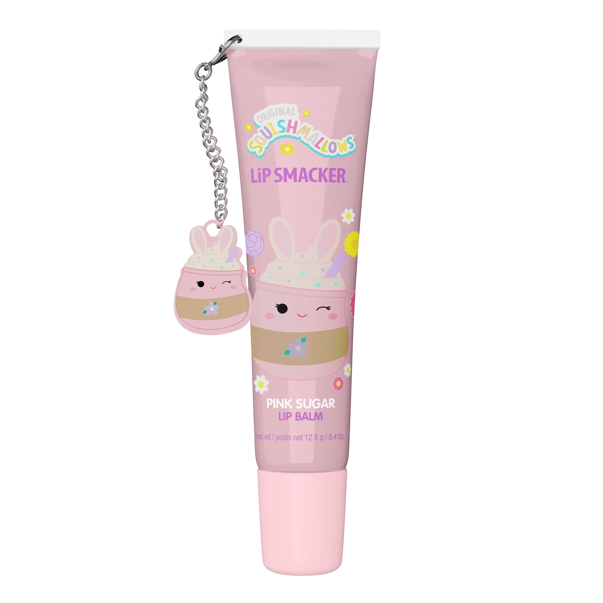 Click here for Lip Smacker Squishmallows Lip Balm - Suey (Pink Su... prices
