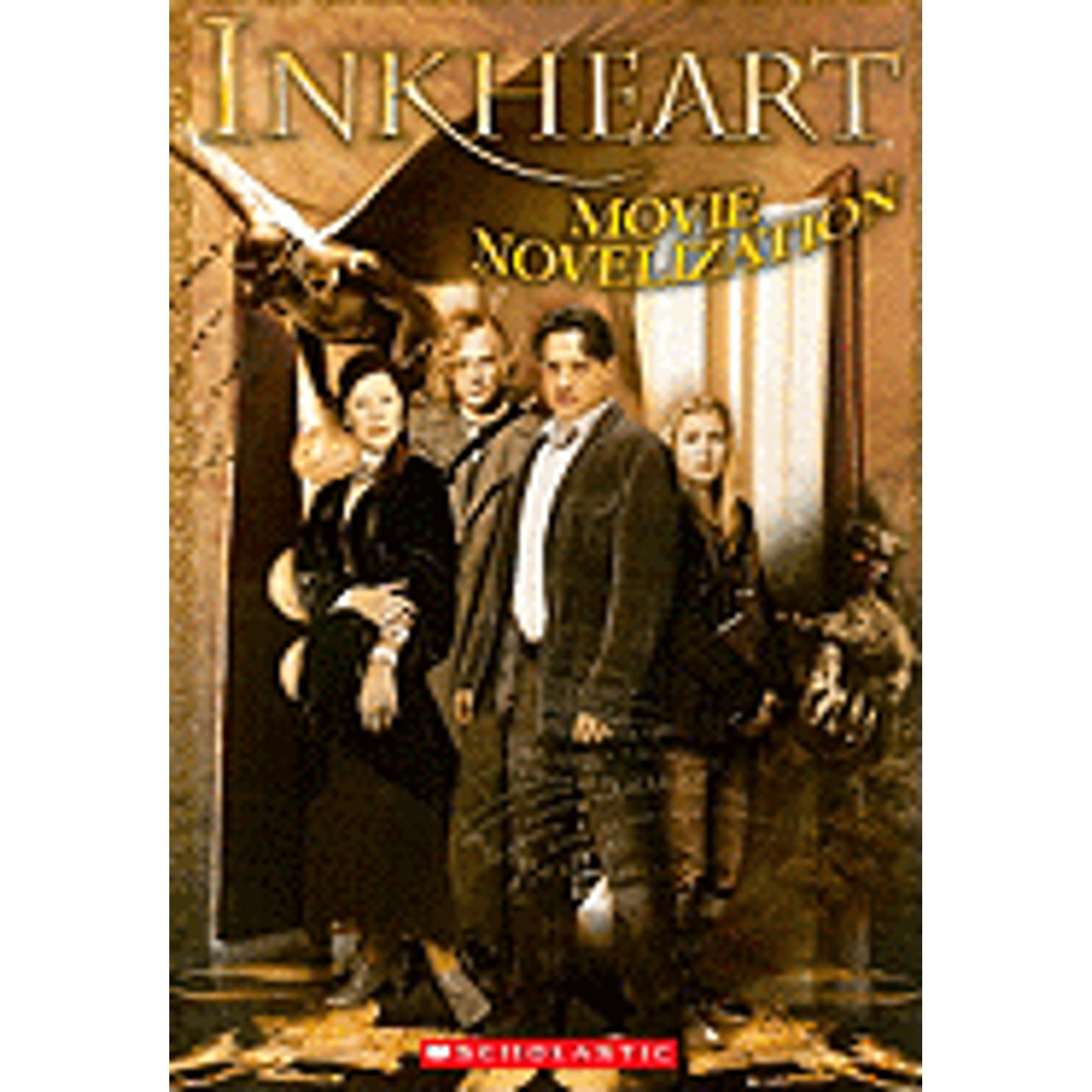 Inkheart Book From Movie