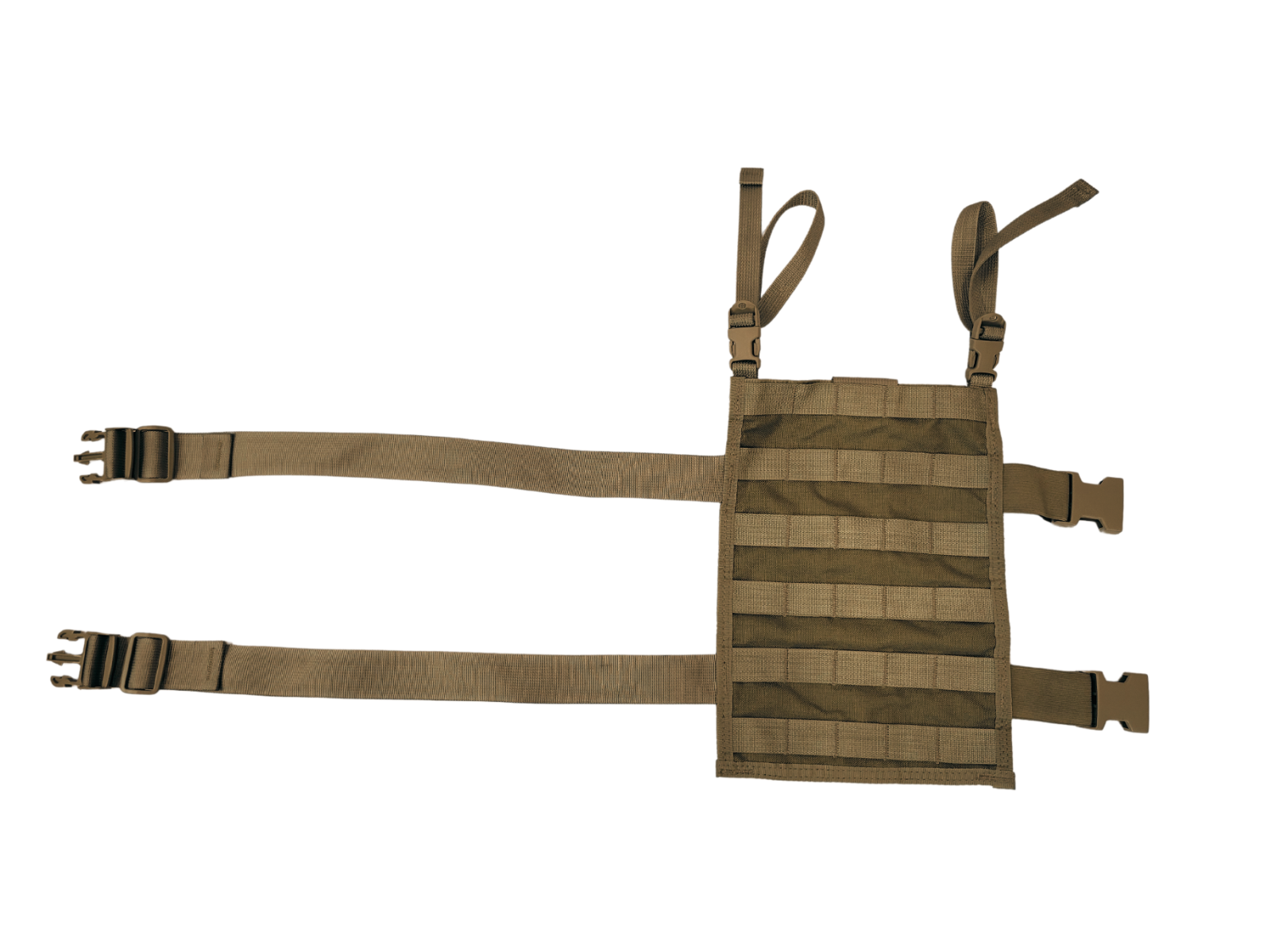 Military Outdoor Clothing Previously Issued Molle Drop Leg Panel Set W ...