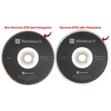 Computer Werx Windows 11 OEM DVD & Drivers Pack, Perfect for Fresh ...
