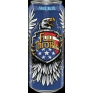 Full Throttle Energy Drink, Original Citrus, 16 fl oz (24 Cans ...