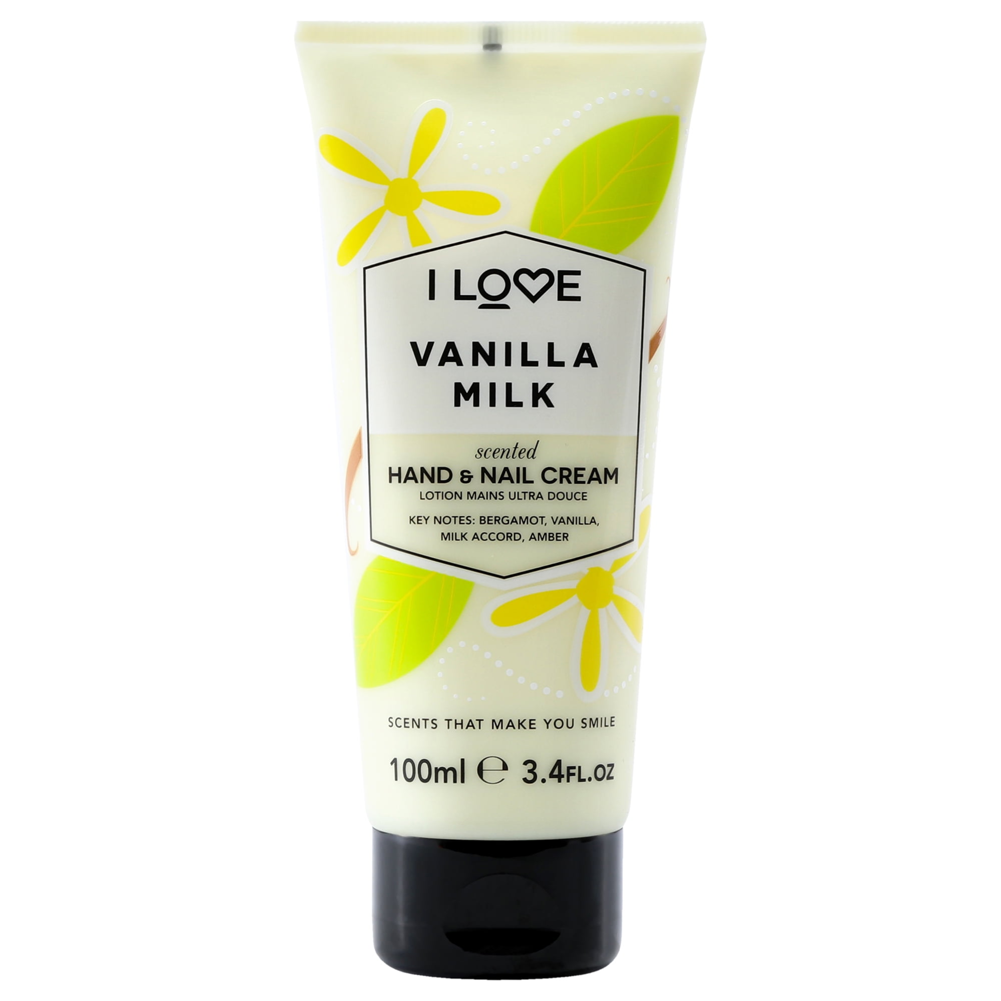 Click here for Scented Hand And Nail Cream - Vanilla Milk By I Lo... prices