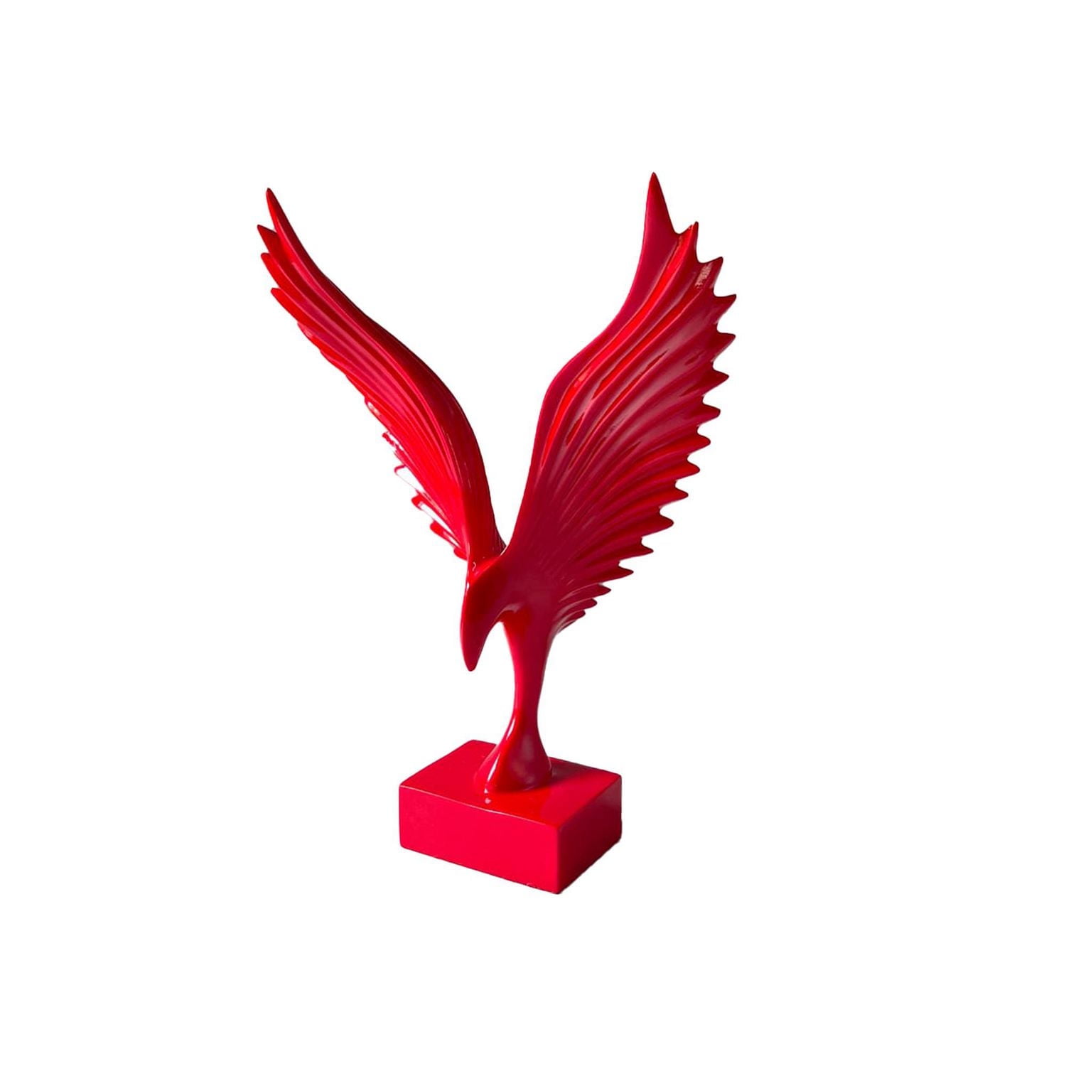 Click here for Canadian Furniture Importers Stylish Eagle Sculptu... prices