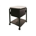 Advantus Folding Mobile Filing Cart, Portable Storage Organizer with ... Advantus Folding Mobile Filing Cart, Portable Storage Organizer with ...