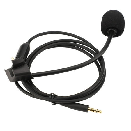 Boom Microphone Cable, Fast Prevent Interference Microphone Sound Cable ...