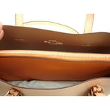 Coach Mini Mollie Tote 25 Crossbody Bag (Faded Blush) - Walmart.com
