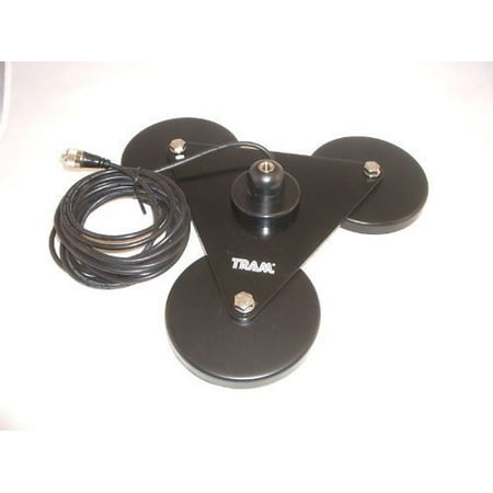 269 Triple 5" Magnet CB Antenna Mount - Walmart.com