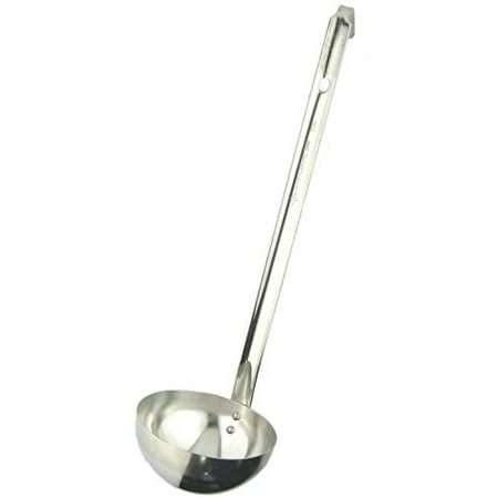 Nagao Ladle Soup Ladle 200cc SUS304 Commercial Use Made in Japan 50200 ...
