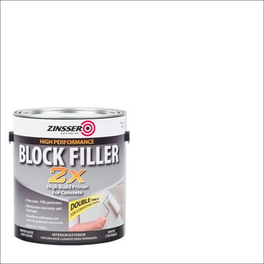 Zinsser Peel Stop Clear Bonding Primer, Water-Based, 1-Gallon, Interior ...