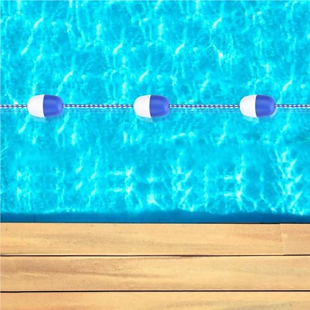 Swimming Pool Area Dividing Line Line Area 7cm Diameter Division ...