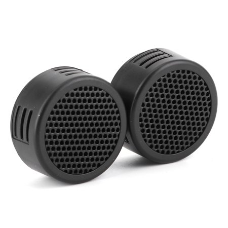 Mini Car Audio Tweeter, Mini Car Tweeter Kit Sturdy And Durable ...