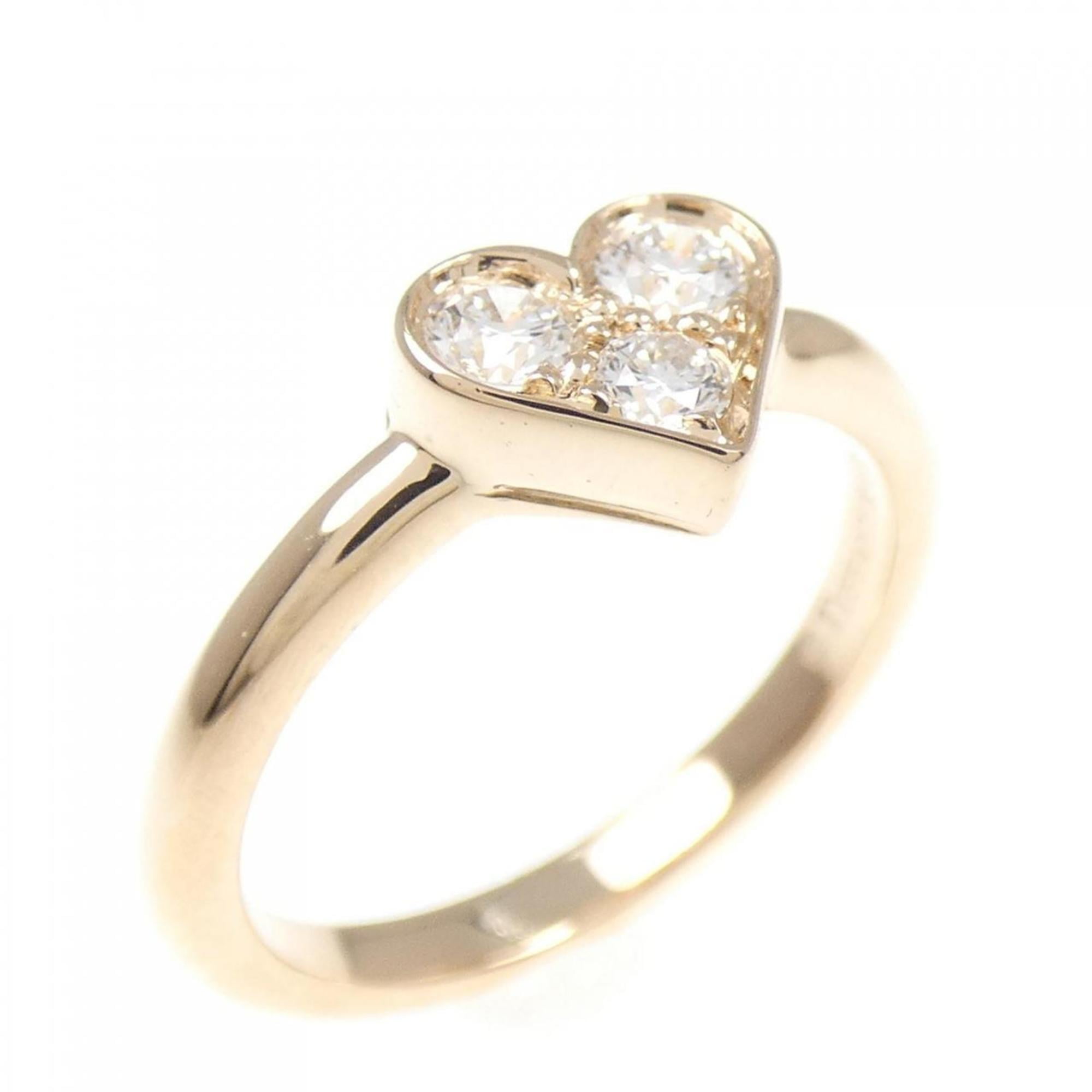 Pre-Owned Tiffany sentimental ring (Good) - Walmart.com