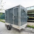 Goeasy Vehicle Portable Restroom Trailer | Mobile Bathroom Trailer for ...