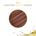 Liquicolor 4RV/64R Light Red Violet Brown, 2 oz - Walmart.com