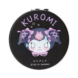 Kuromi Compact Mirror Rominare Sanrio Travel Accessories - Walmart.com