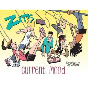 Zits: A Zits Guide to Living With Your Teenager (Series #23) (Hardcover ...
