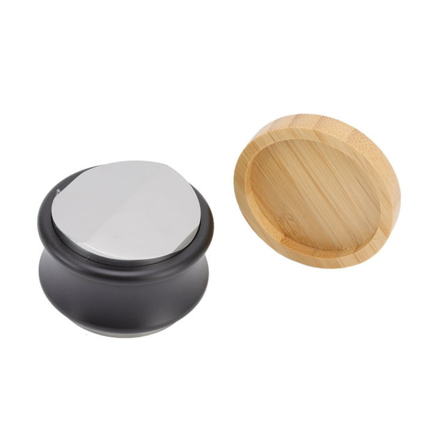 Coffee Distributor Stainless Steel Alloy Dual Head Adjustable Depth ...