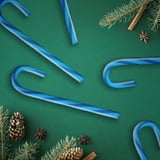 Brach's Holiday Blueberry Candy Canes, Perfect for Christmas ...