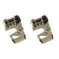 Wedge-It Ultimate Door Stopper - Olive (2 Pack) - Walmart.com
