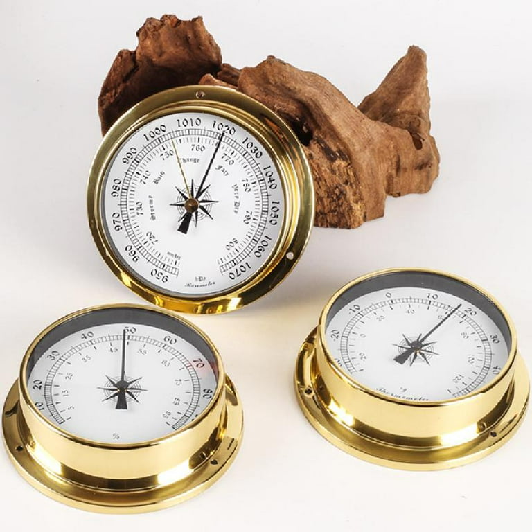 Homemade Weather Hygrometer
