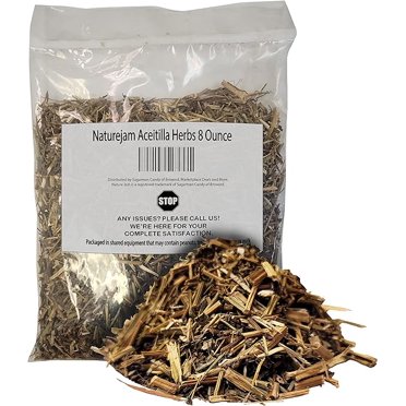 Naturejam Poleo 8 Ounce Bag-100% Natural Wildcraft-No Processing aka ...