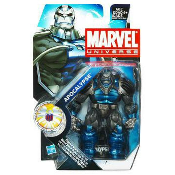 Marvel Universe Series 13 Apocalypse Action Figure - Walmart.com