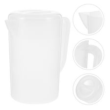 Anchor Hocking 83467 64 Oz Chiller Pitcher - Pack of 4 - Walmart.com