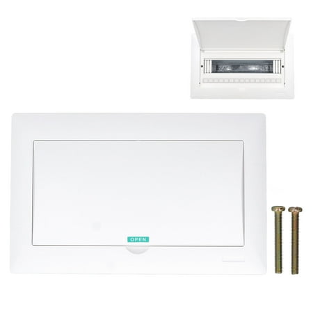 Indoor Distribution Box, PC Cover Protective Circuit Breaker ...