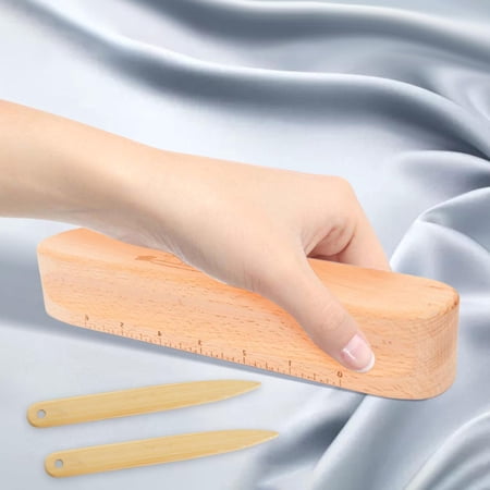 Professional Tailors Clapper Handheld Large with Seam Flattening Tool ...