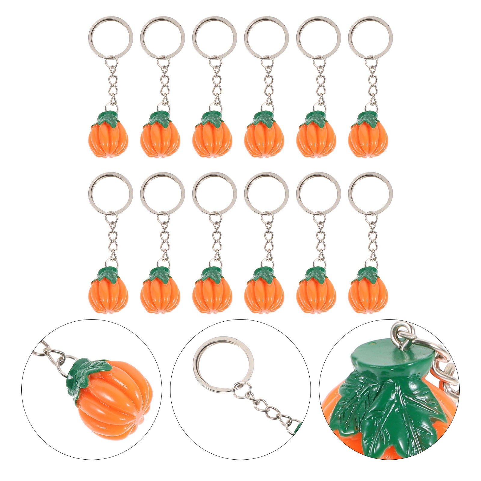 Click here for Ounona Goody Bag Fillers 12 Pcs Of Resin Pumpkin K... prices