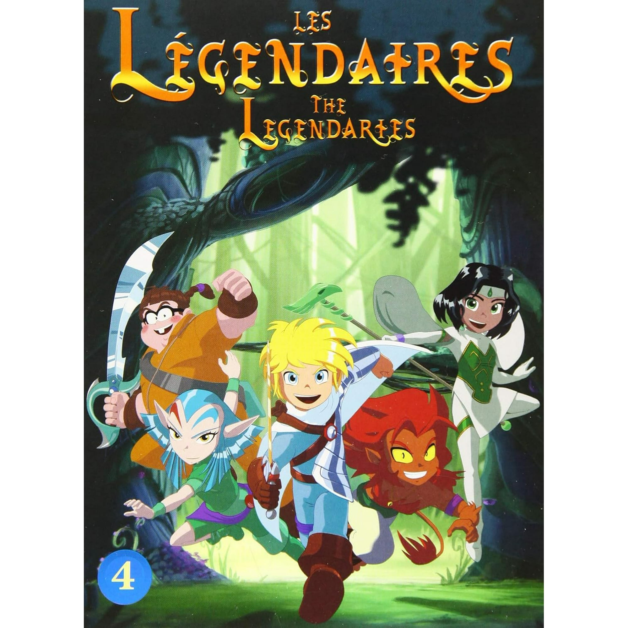 Click here for Imavision The Legendaries / Les Legendaires // Sea... prices