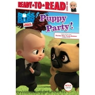 The Boss Baby (Reprint) (Paperback) - Walmart.com