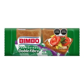 Compra pan bimbo a los mejores precios | Walmart México