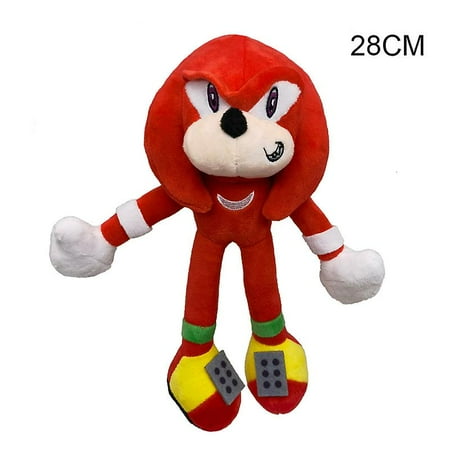 Sonic Hedgehogs Toy Soft Plush Figuretoys Cartoon Character Cuddle ...