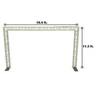 Inflatable Football Goal Post Cooler - Walmart.com