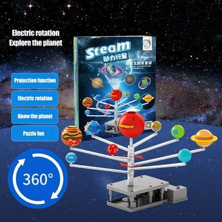 Solar System Planetarium Model DIY Planetarium Educational Teaching ...
