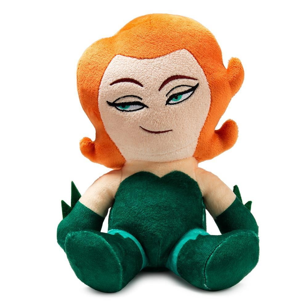 DC Comics Batman Poison Ivy 7" Plush Toy - Walmart.com