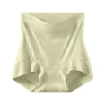 APEXFWDT High Waisted Lace Underwear for Women Full Coverage Shaping ...