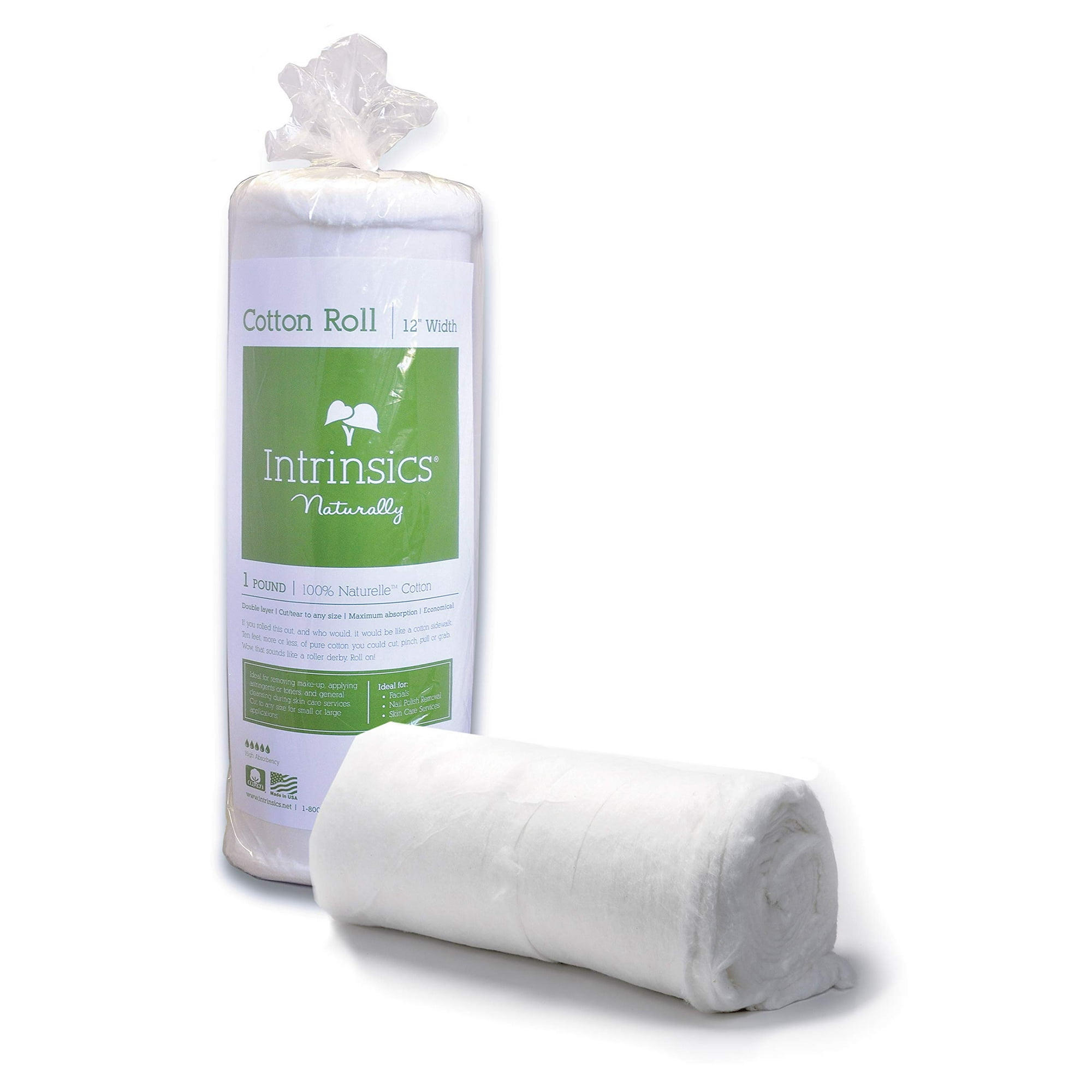 Click here for Intrinsics 227200 100 Cotton Roll 12 Wide - 1lb 1... prices