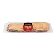 Raybern's, Pastrami & Cheese 6 inch, 5.5 oz. (8 count) - Walmart.com