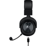 Logitech G PRO X Wireless Gaming Headset, Blue VO!CE Mic, 50mm Drivers ...